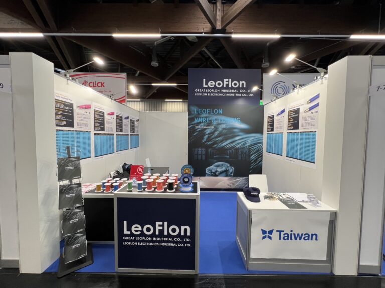 2024 PCIM Europe in NürnbergMesse – 藍菱電子LeoFlon